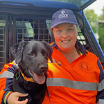 New Zealand USAR Search Dog Association
